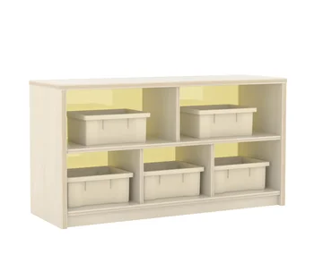 Preschool Students Classroom Storage Cabinet Nursery Daycare Toys ...
