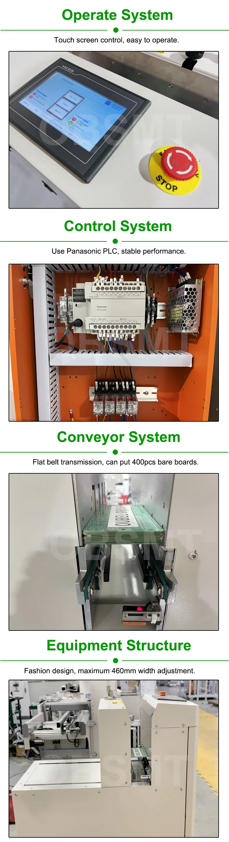 Bare PCB Board Loader - Efficient SMT Assembly Solution