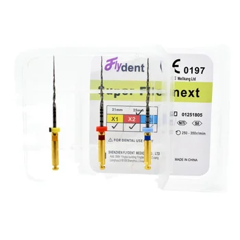 Dental Super Files Next Dental Pro Rotary Taper Next Files Endodontic ...