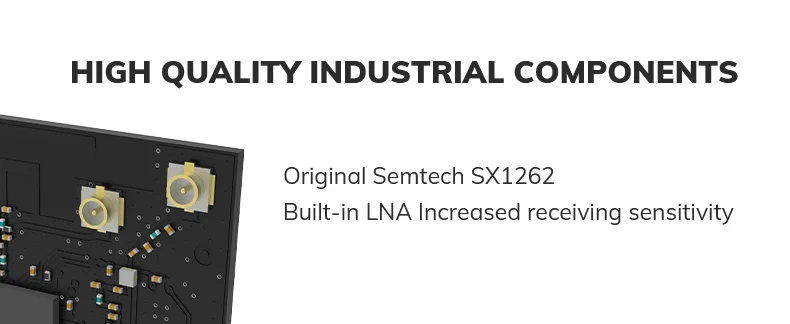 Customization Iot UWB Lorawan Wireless RF Modules BLE GNSS