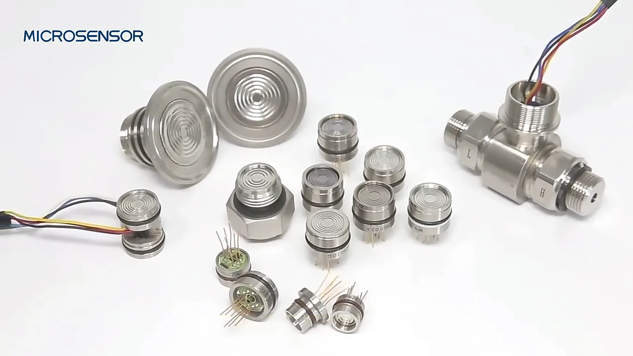 Mpm280pc3 Customized Accurate 19mm Diameter Piezoresistive Water Tank ...