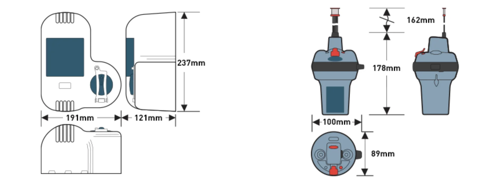 OCEAN SIGNAL EPIRB1 PRO - Reliable Emergency Position Beacon