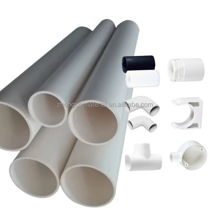 Premium Electrical Pvc Cable Wiring Conduit Wire Duct Slot Wiring ...