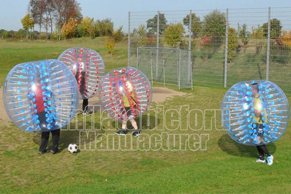 Pop Up New Sport Inflatable Pvc Ball Suits/bumperball/inflatable Bumper ...