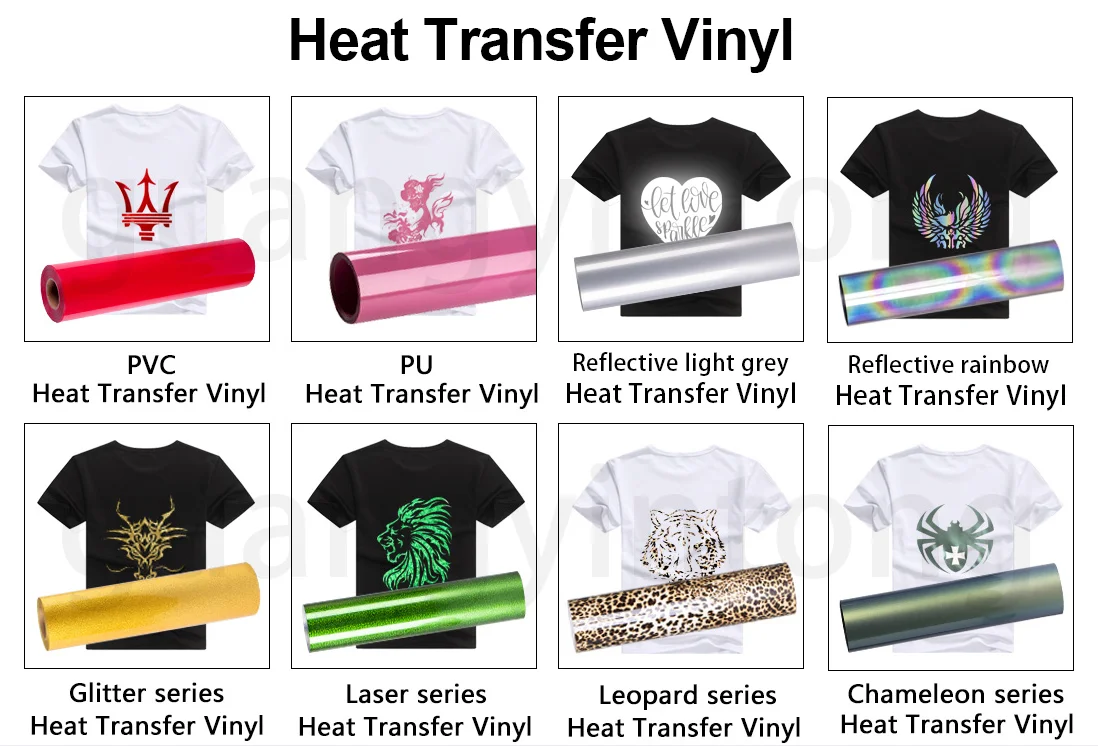 Custom Easy Cutting Printable Puff Vinyl 3d Heat Transfer Film - Buy 3d ...