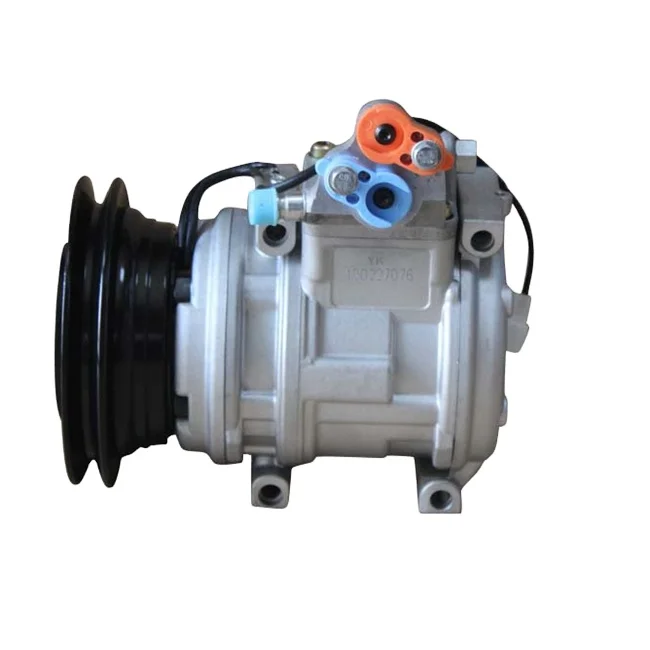 Compresor de aire acondicionado de CA sanden denso R134A OEM MR149363 ...