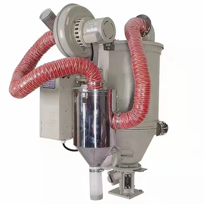 150kg Plastic Resin Dryer Hopper Dryer Supplier Plastic Granules Dryer ...