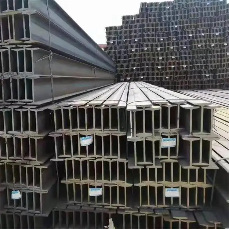 Bs Standard 20ft Structural Steel I-beams 1 Inch 2x4x20ft Besi And ...