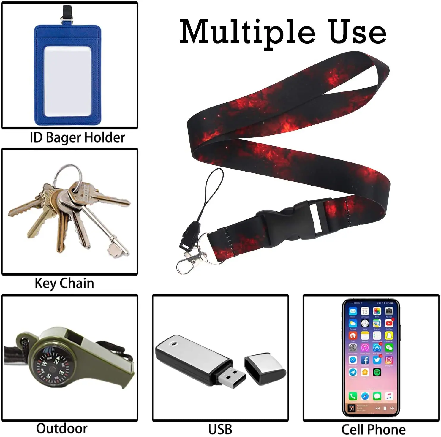 Customized Lanyards - Perfect for Events and Promotions