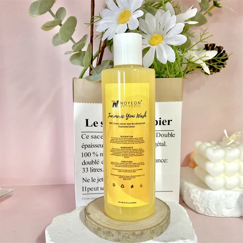 Boric Acid Yoni Gel Foam Feminine Wash with CE Certificate Relieve ...