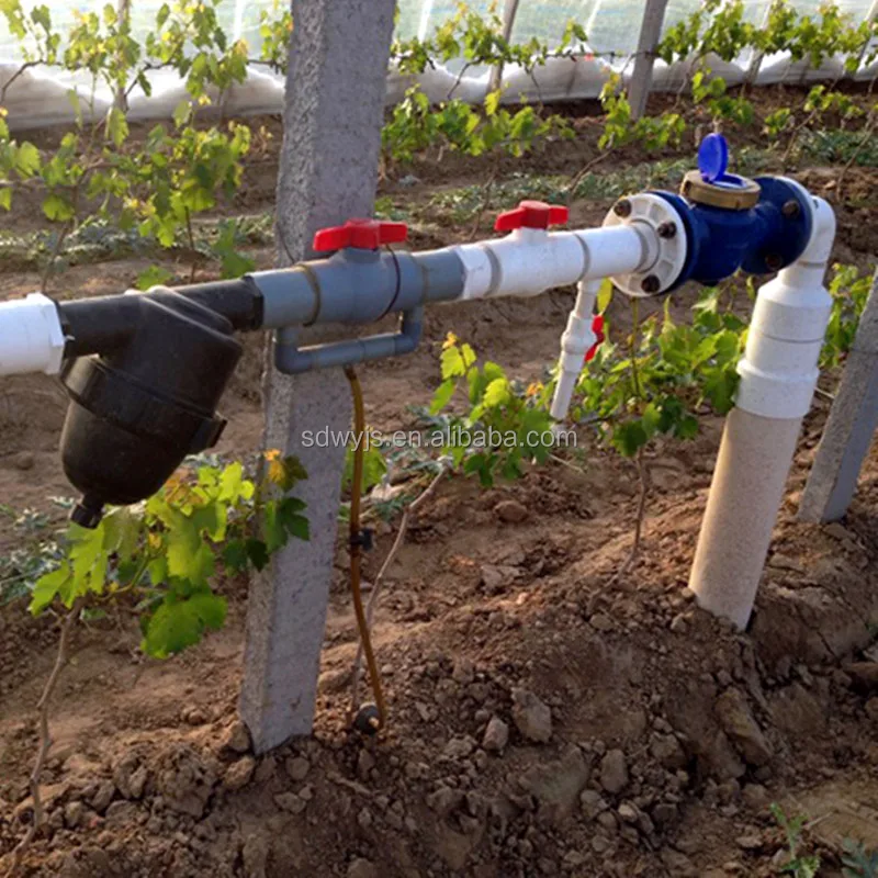 Irrigation Venturi Fertilizer Mixer Injector For Agriculture Irrigation System - Buy Venturi ...