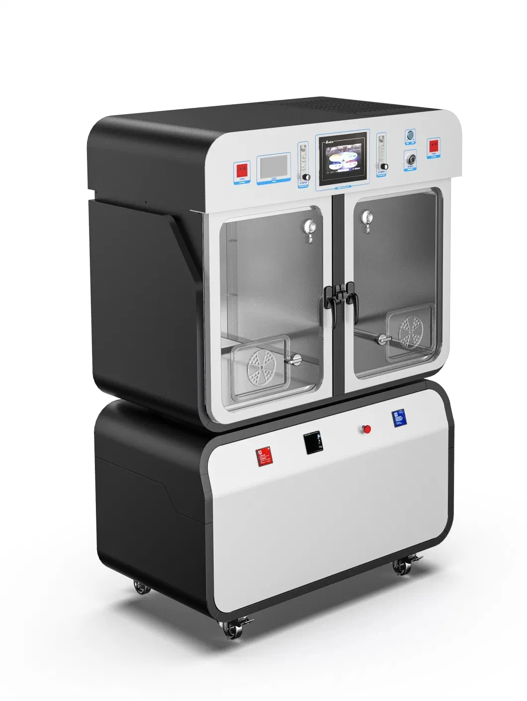 ICU Hospital Cage - Full Function Veterinary Medical Equipment