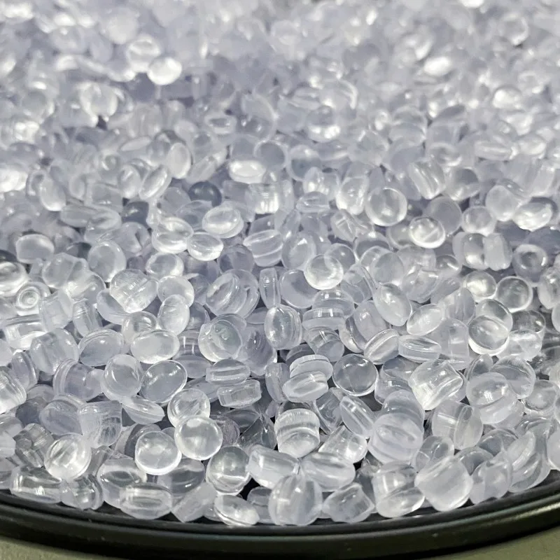 China Most Popular General Pvc Masterbatch Raw Plastics Poypropylene Plastic Granules For ...