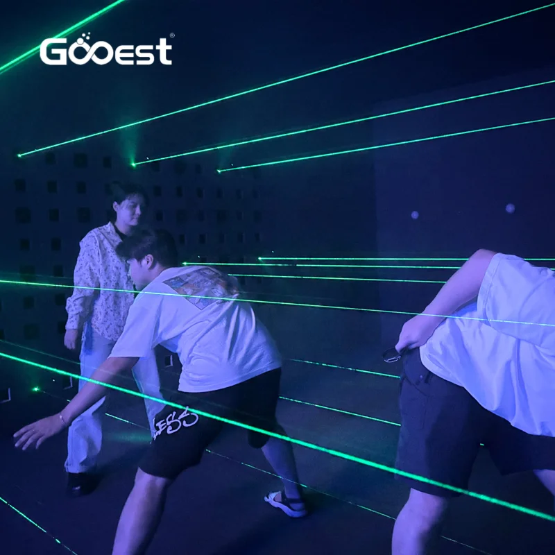 Activate Game Laser Maze Interactive Wall Games Jeux Virtuel Haute ...
