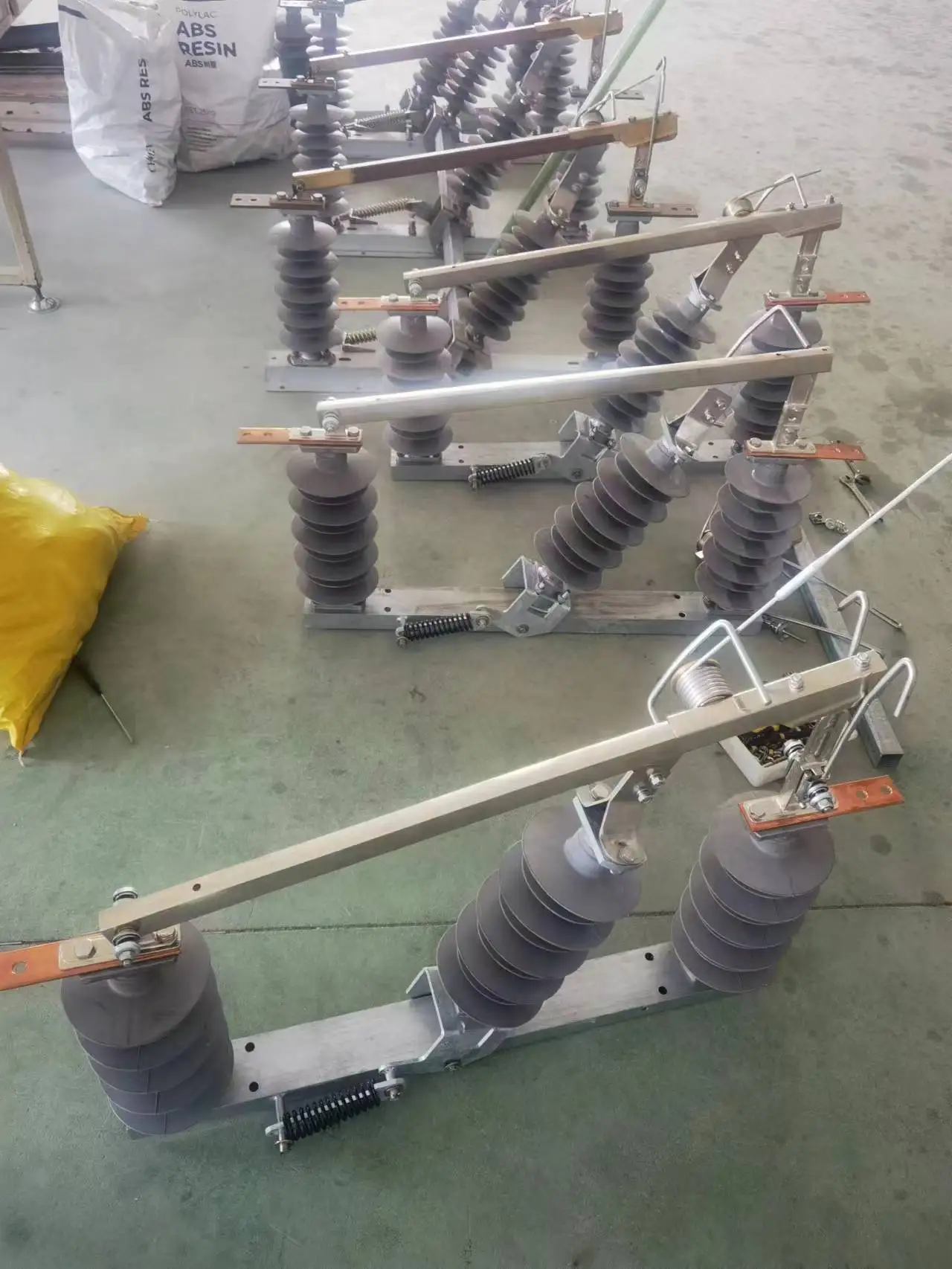 IACM 50A Load Break Switch - Reliable High Voltage Solution