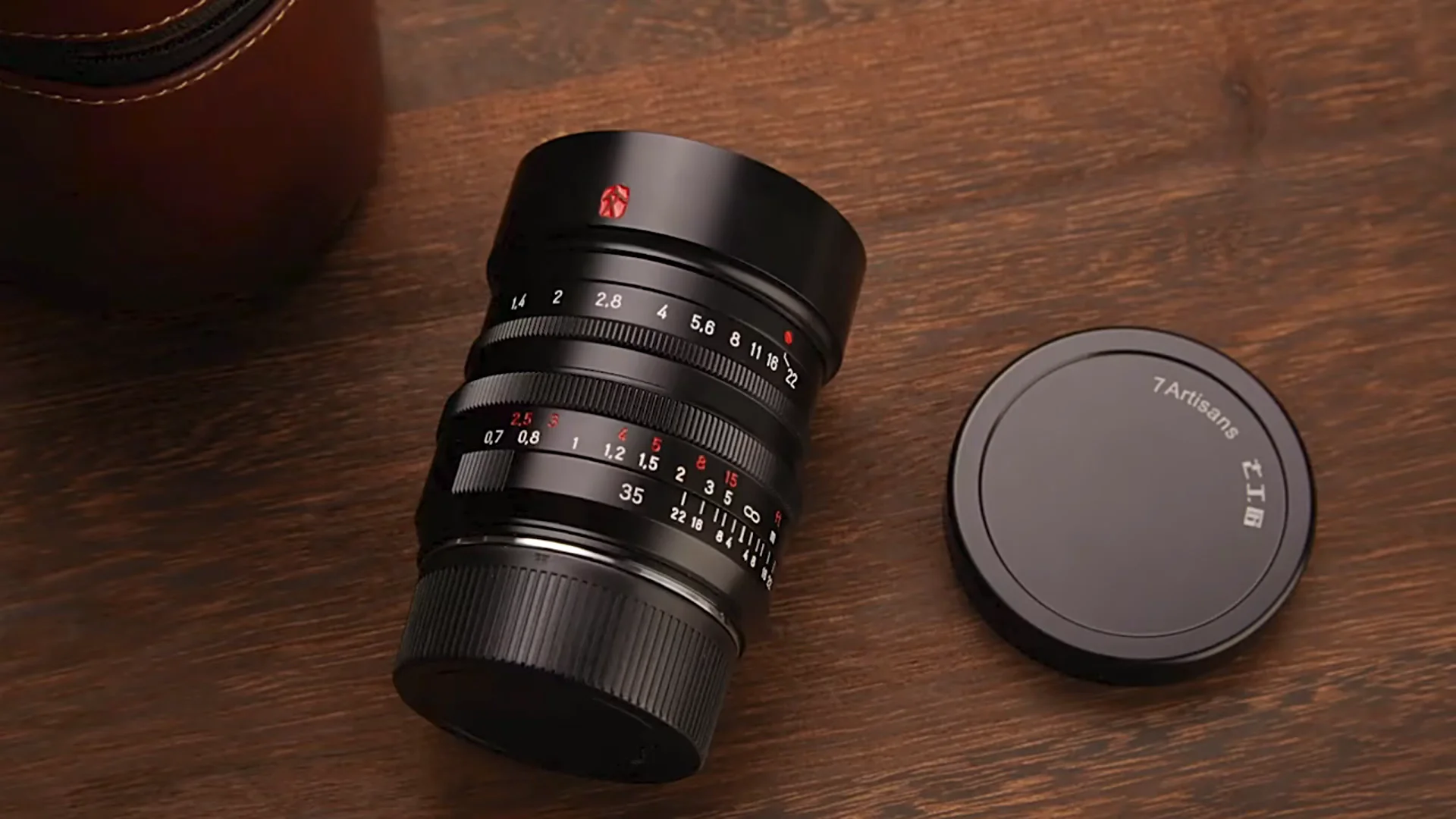 7artisans M35mm F1.4 Full Frame Prime Lens For M-mount M2 M3 M5 M6 Sl ...