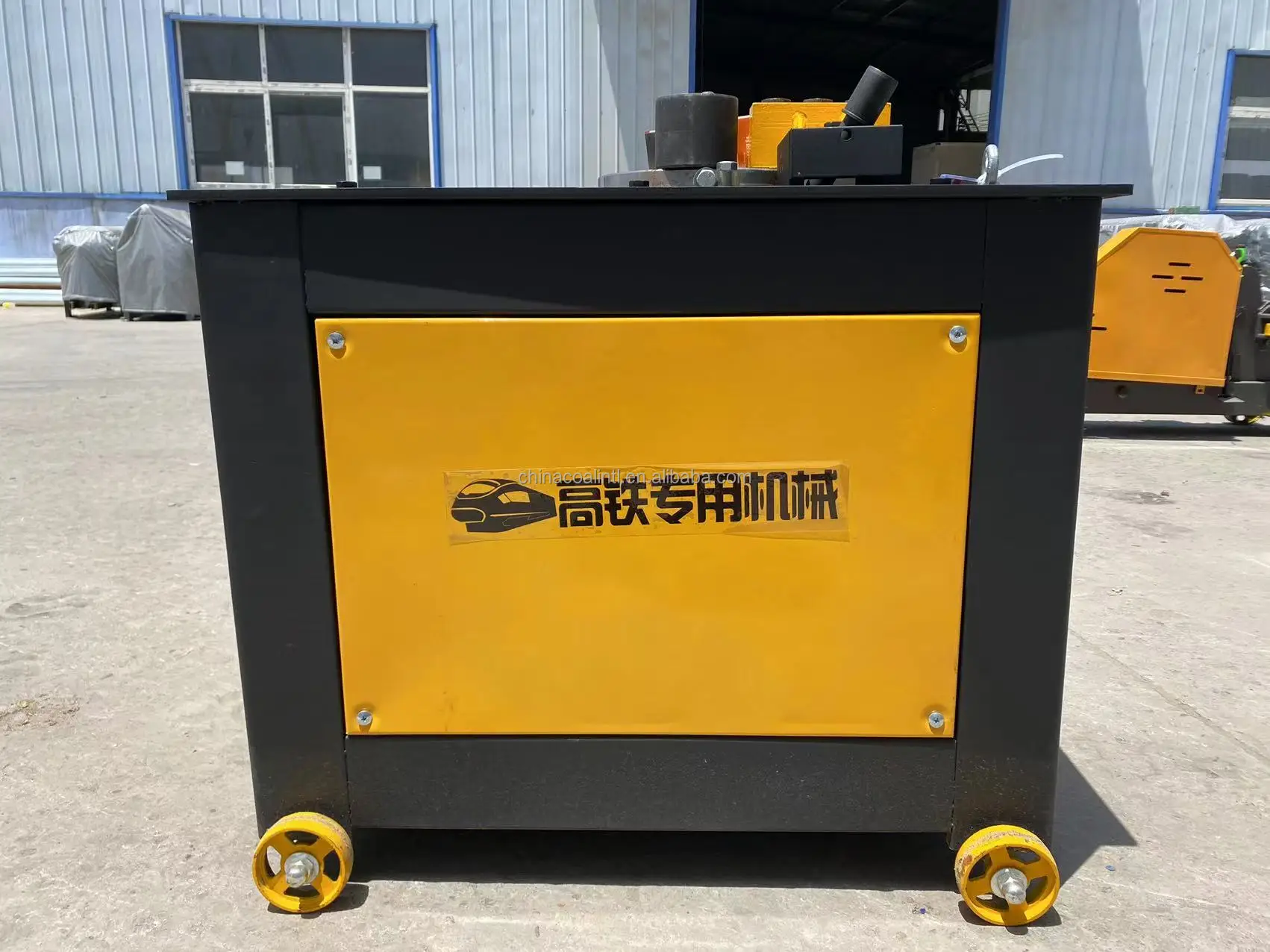 Bender Spiral Reinforcing Bender Hoop Bending Machine Wrought Iron ...