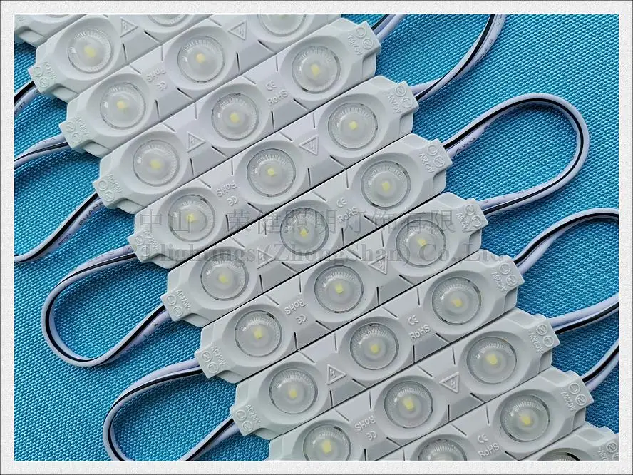 AC 220V/110V High Voltage LED Light Module - Waterproof & Efficient