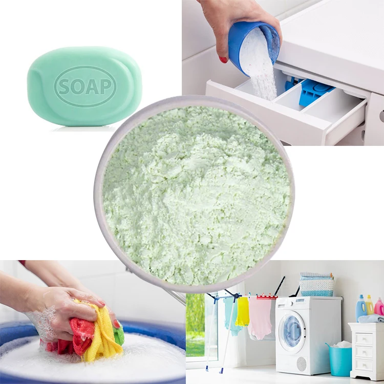 Customized Professional Laundry Detergent Whitening Agent Optic ...