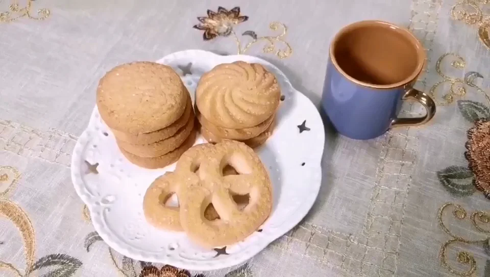 Hot Sale Oem Odm Premium Cookies Traditional Danish Butter Cookies ...