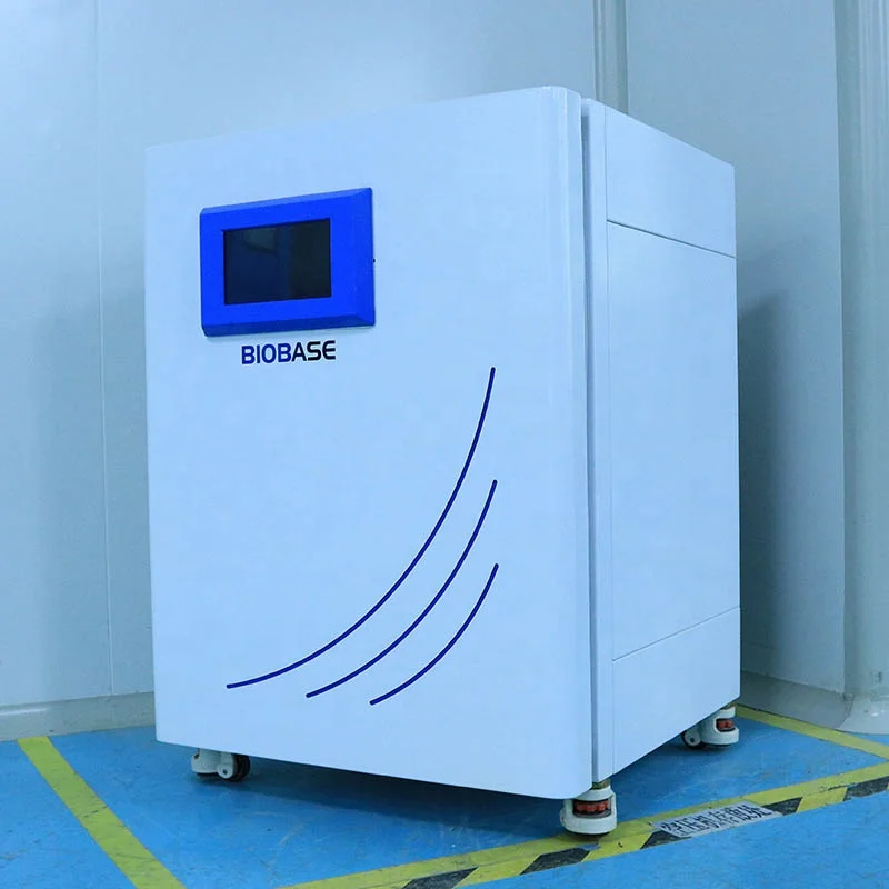 Biobase Tri-gas Co2 Incubator Chemistry 160l Laboratory Carbon ...