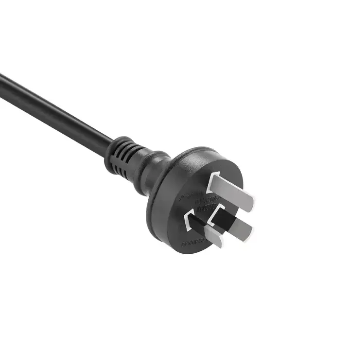 Customizable Copper Conductor Power Extension Lead Cord Standard ...