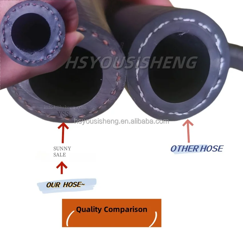 Dry Ice Cleaning Machine Hose - Durable & Efficient