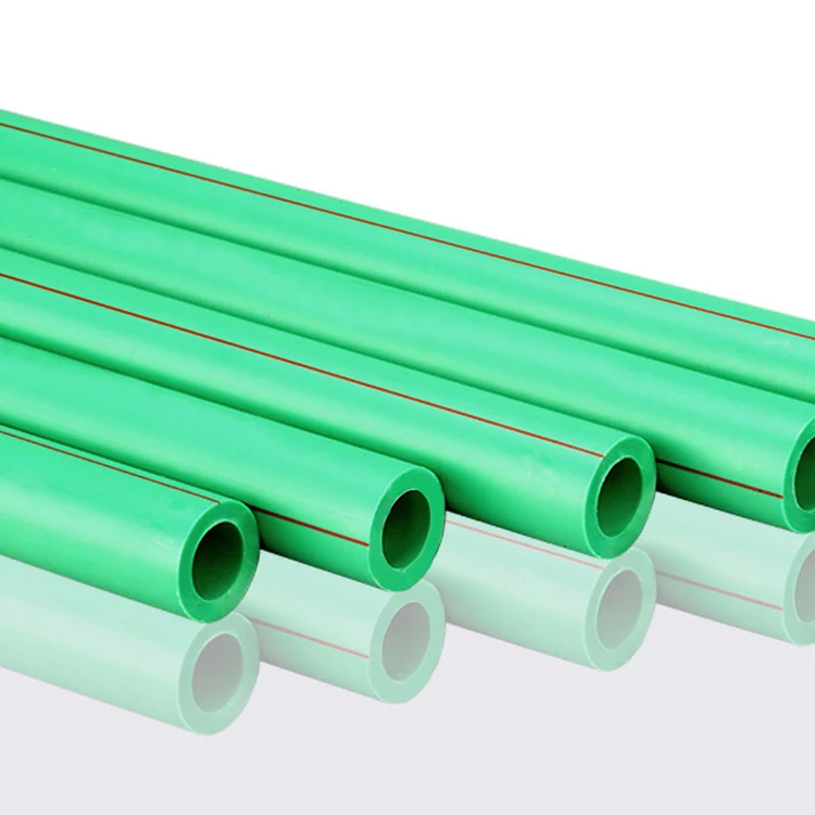 YiFang Ppr Pipe Pn12.5 Pn 16 Pn 20 Hot/Cold Water Plastic Ppr Pipe ...
