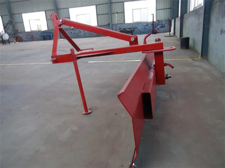 Hydraulic Farm Land Leveler Box Scraper Tractor 3 Point Mounted Grader ...