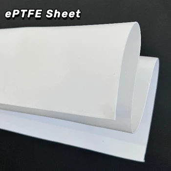 Virgin White Expanded Ptfe Sheet - Buy Expanded Ptfe Sheet,Eptfe Sheet ...