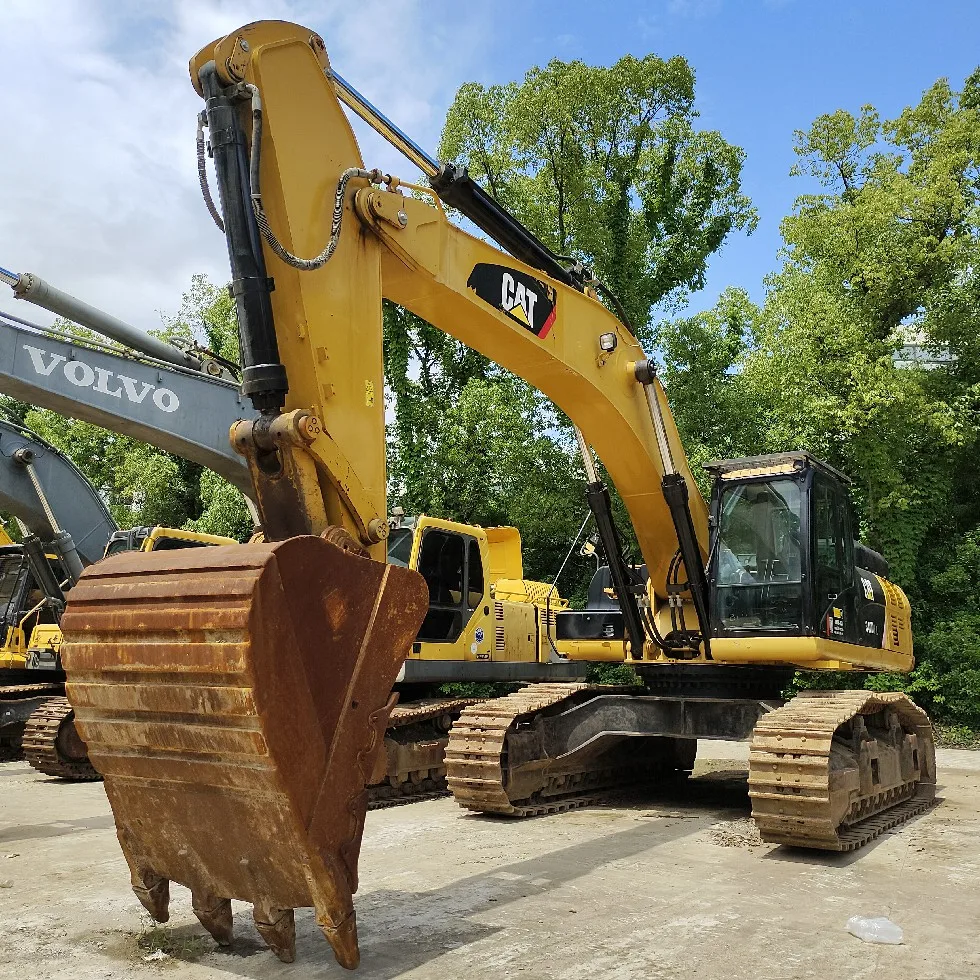 Used Small Excavator Engineering Excavator Excavator For Sale - Buy ...
