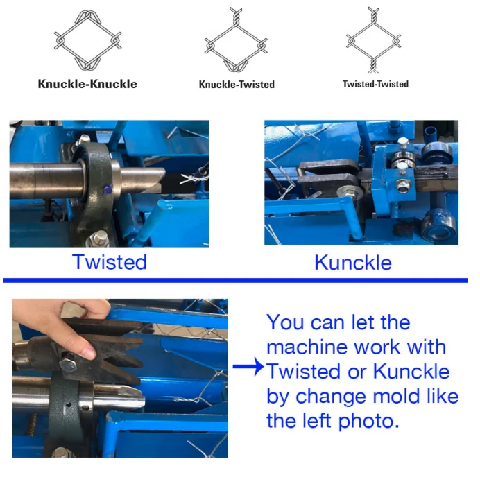 Chain Link Fence Making Machine - Efficient & Reliable