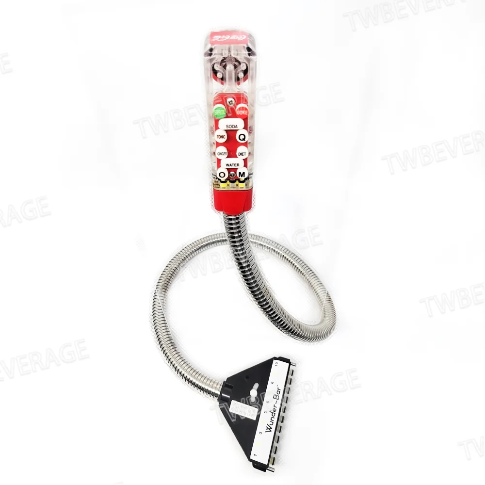 Bar Dispenser Gun - Efficient Soda System for Drinks