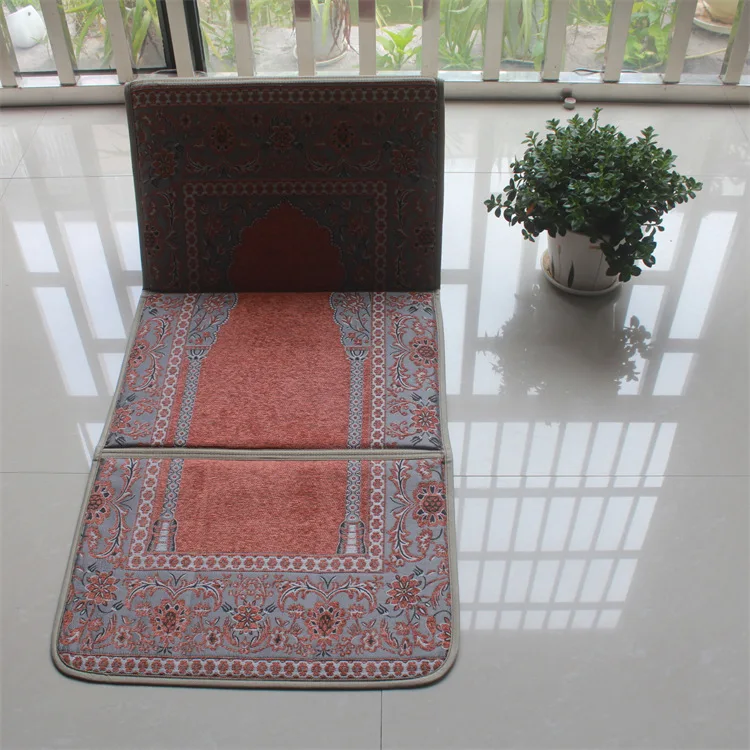 Wholesale Prayer Mat - Luxury Middle Eastern Muslim Worship Mat