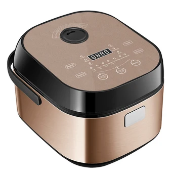 New Ih Low Sugar Rice Cooker 5l Stainless Steel Inner Pot Housing Automatic Multicooker Electric ...