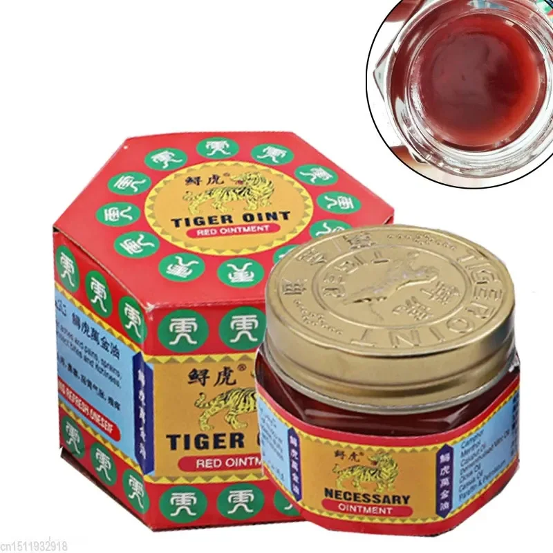 tiger Balm Pain Relief Red White Ointment Wholesale ultra Strength Balm ...