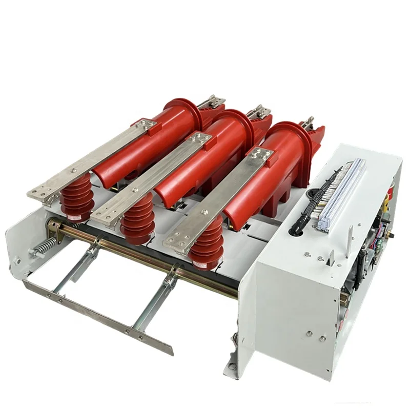 Indoor High Voltage Vacuum Circuit Breaker Vkf(c)-12gd With Disconnector 12kv 1250a - Buy Vacuum ...