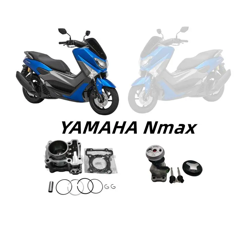 Motorcycle Accessoire Engine Parts Body Parts for Y MAHA Nmax GPD155 ...