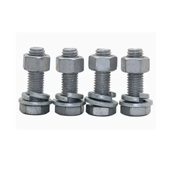 Shop High-Quality Hex Bolts and Nuts from Reliable Chinese Factory