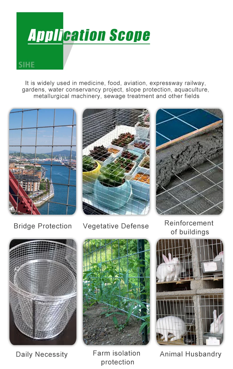 Hardware Cloth Poultry Enclosure Netting Rabbit Run Cage Chicken Coop ...