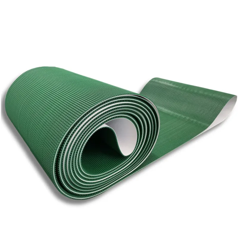 Green Pvc Endless Flat Conveyor Belt for Packing Line| Alibaba.com
