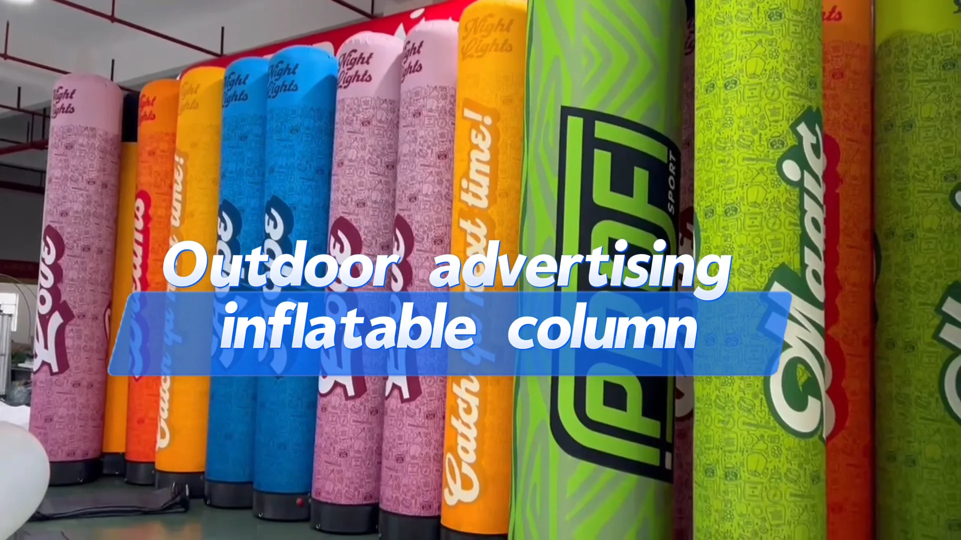 Custom Outdoor Air Sealed Column Sport Start And Finish Line Airtight ...