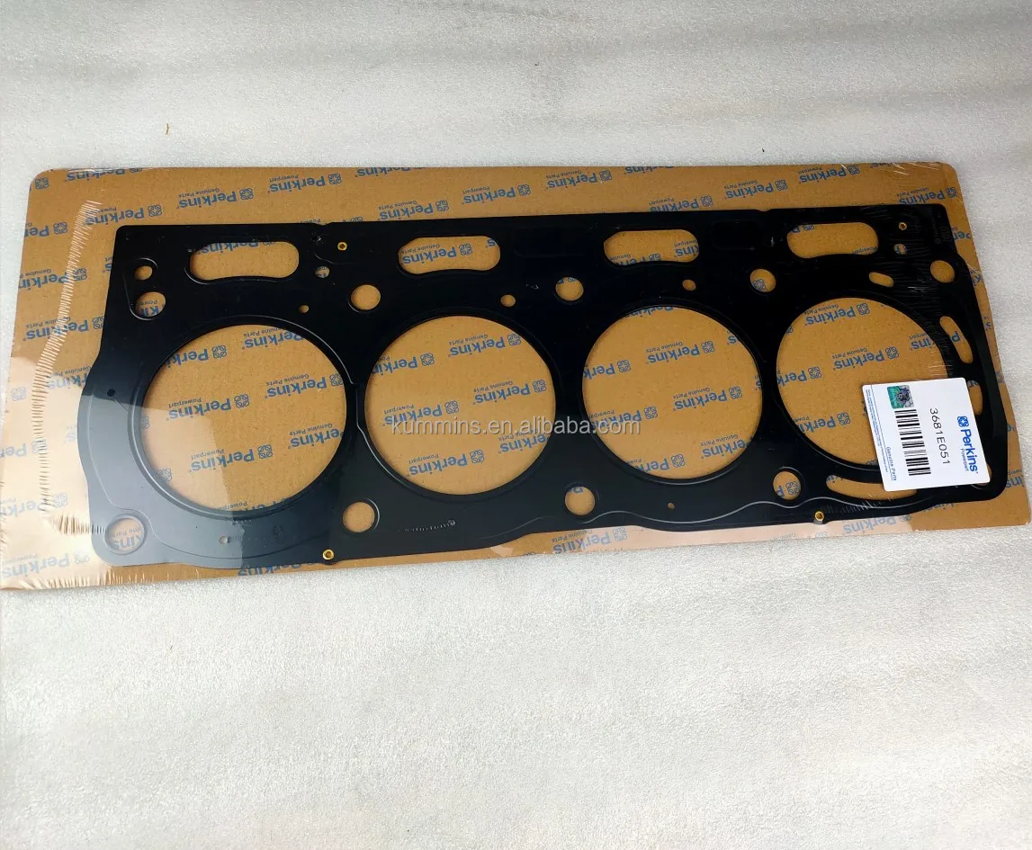 3681e051 02/203176 02-203176 02/203147 02-203147 Cylinder Head Gasket ...