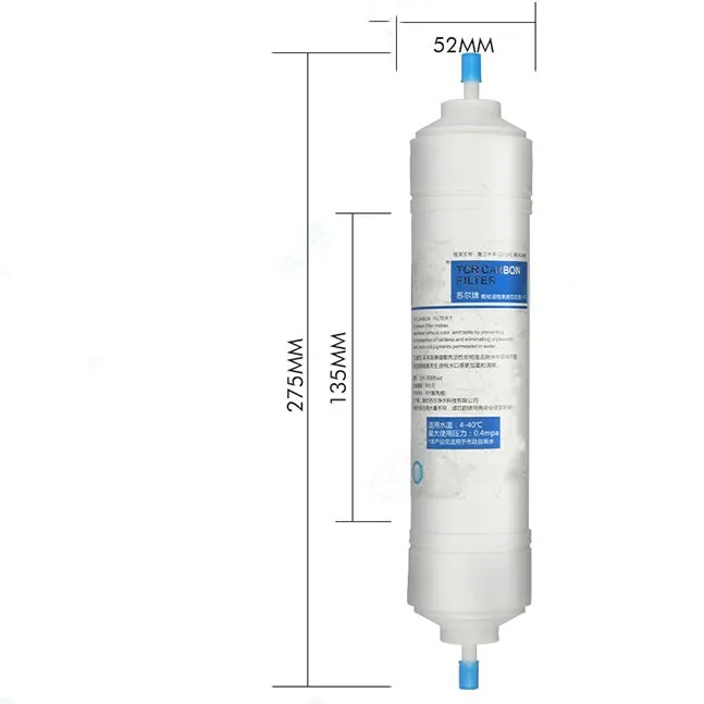 Quick Change Water Filter T33 - Pure & Safe Drinking Water