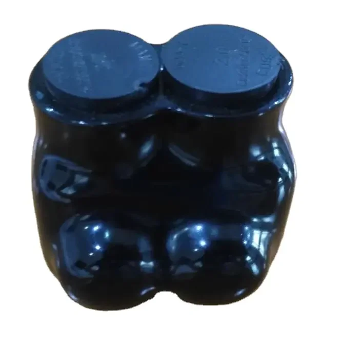 Ul Listed Insulated In-line Splices Insulated Dual Side Connectors ...