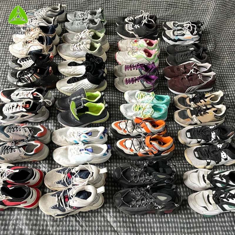 Shop Second Hand Shoes Sneakers Branded Used Sports Shoes