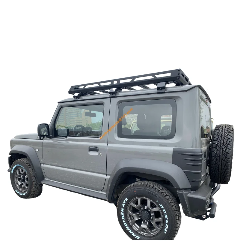 Jimny Trim - Durable Side Corner Guards for 2019-2024