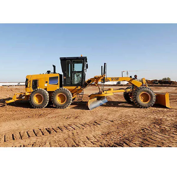 2024 Newly Upgraded 190hp Motor Grader Sem919 Star Product Hot Sale ...