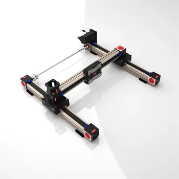 Customized Length Multi Axis Xyz Cartesian Robot High-efficiency Belt ...