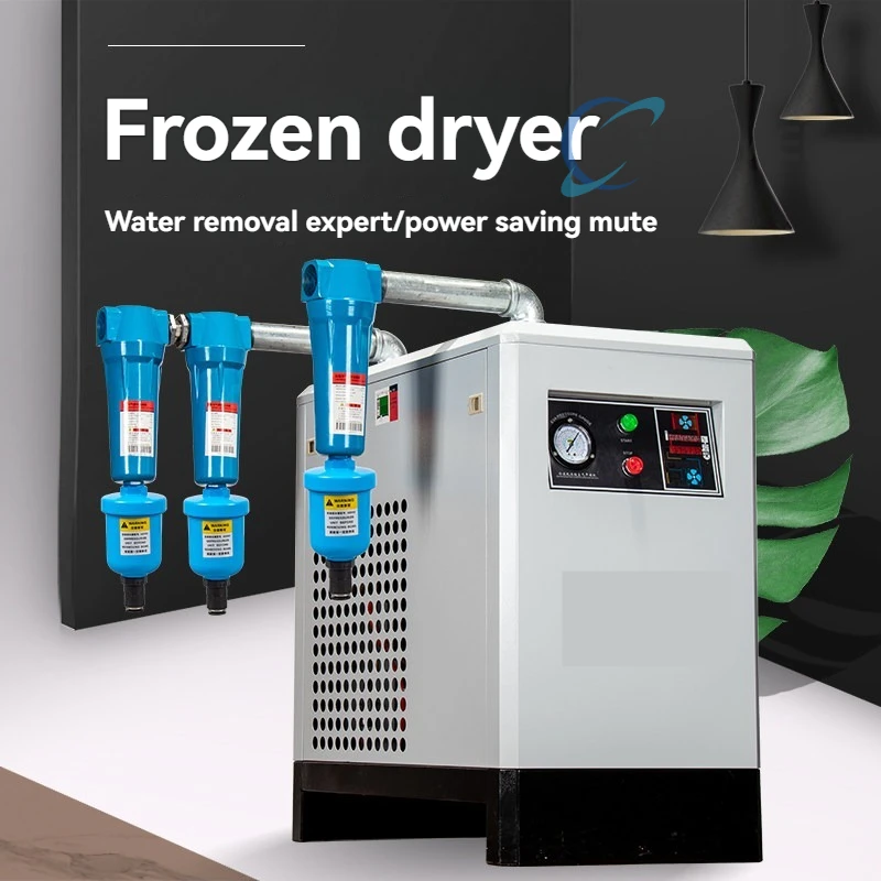 Freeze Drying Machine, Oil-water Separator, air Compressor ...